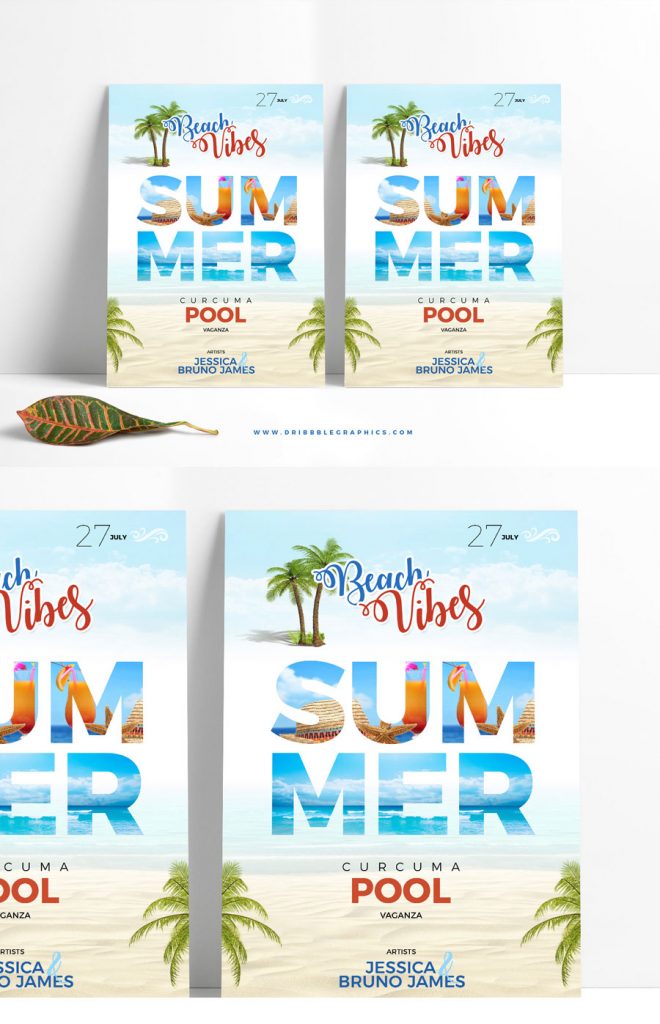 20 Free Newest Extremely Creative Templates For 2018 | Dribbble Graphics