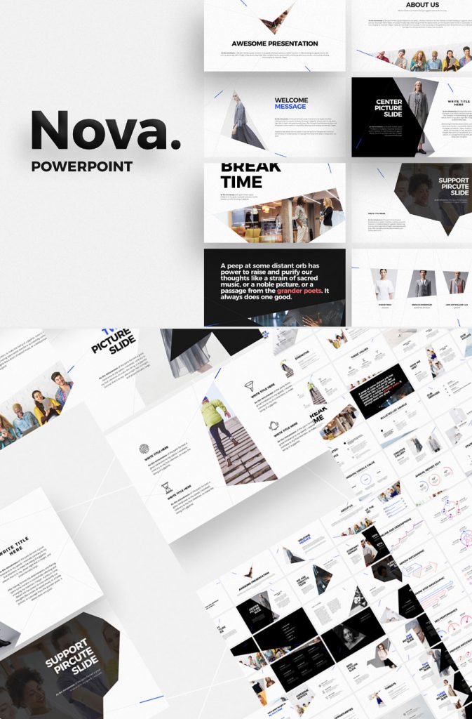 20 Free Newest Extremely Creative Templates For 2018 | Dribbble Graphics