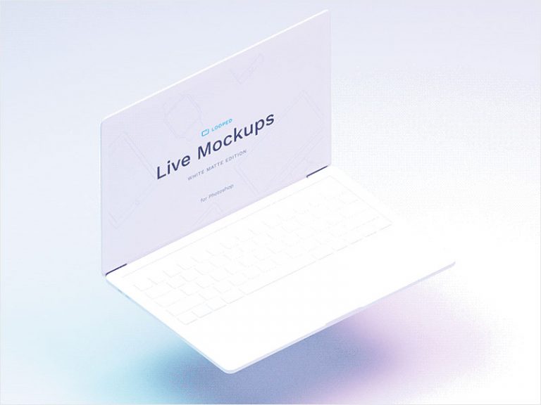 50 Most Viewed & Popular Free Mockups on Dribbble | Dribbble Graphics