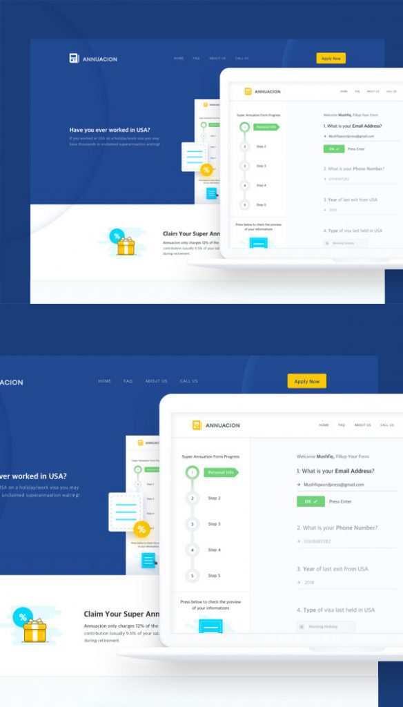 10 Newest Free UI Kits of January 2018 | Dribbble Graphics