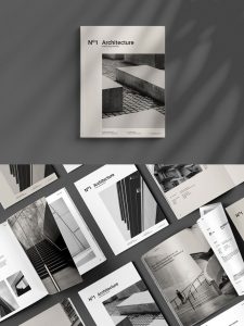 20 Creative InDesign Brochure Templates For Designers of The World ...