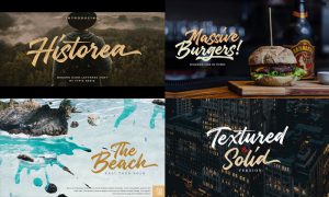 Free Alivia Script Font | Dribbble Graphics