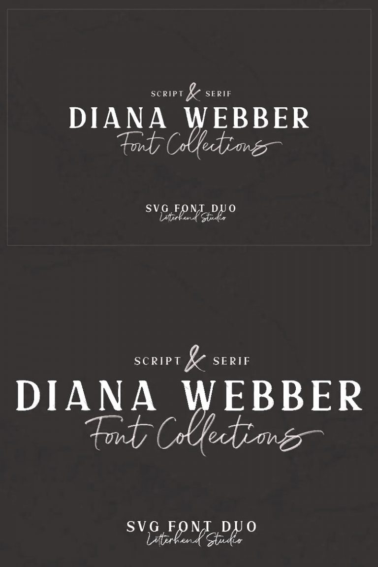 10 Fabulous Serif Fonts For Creative Designers | Dribbble Graphics