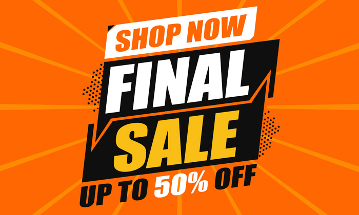 Free Discount Offer Banner Vector Graphic | Dribbble Graphics